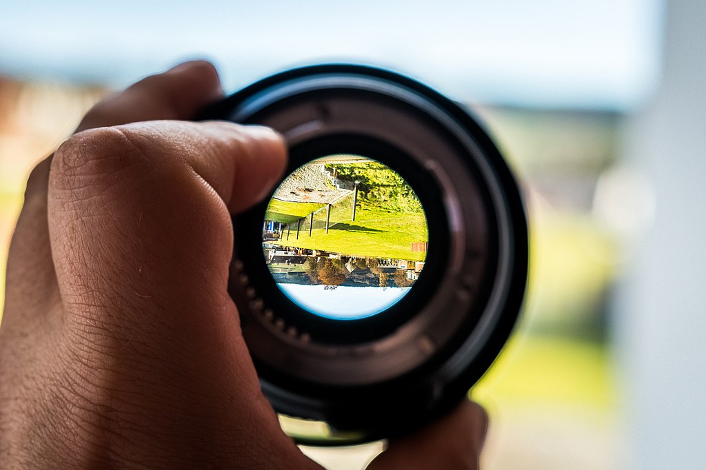 Vedere e comprendere - Get up and Walk