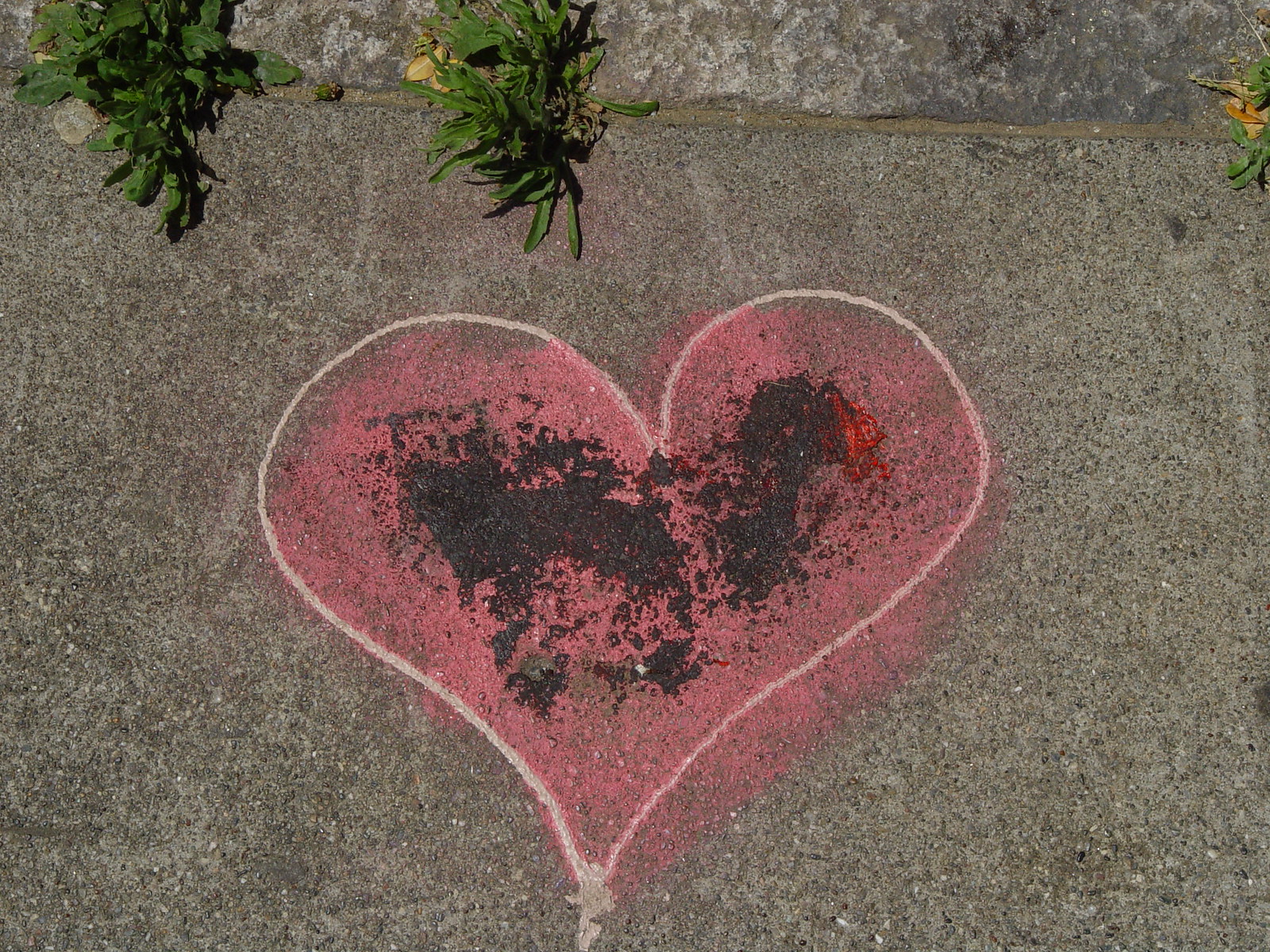 Un cuore spaccato - Get up and Walk