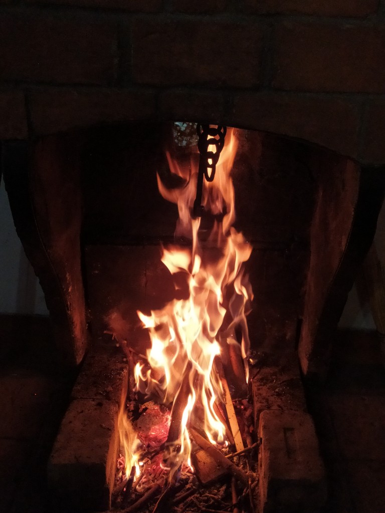 Fuoco nel fuoco - Get up and Walk